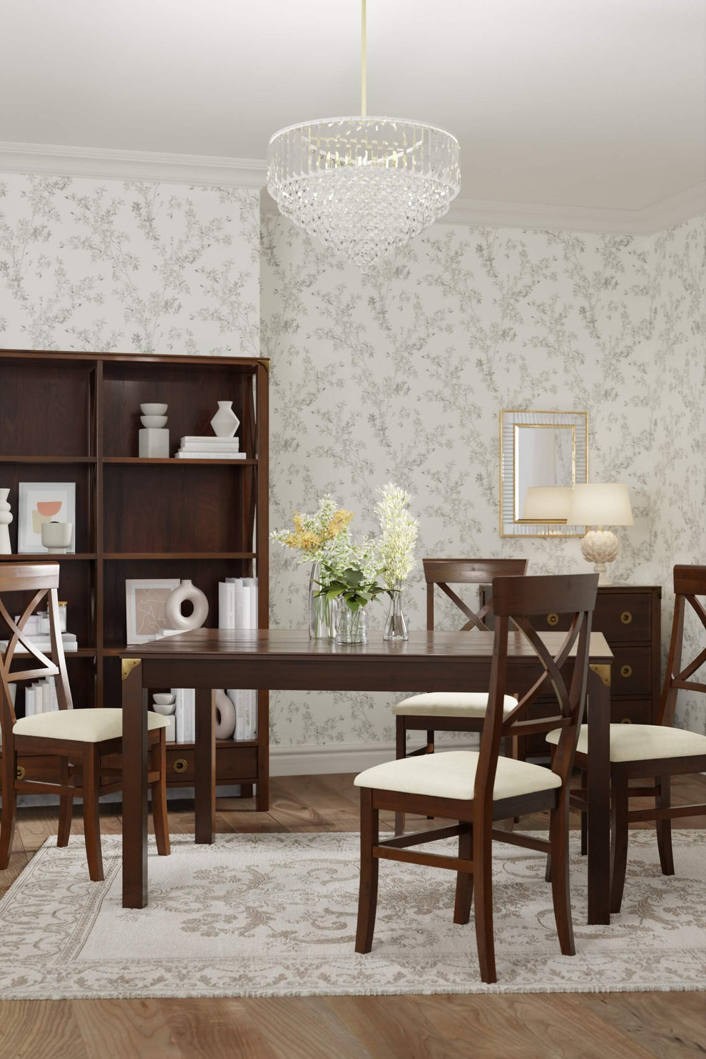 Balmoral dining table – Laura Ashley